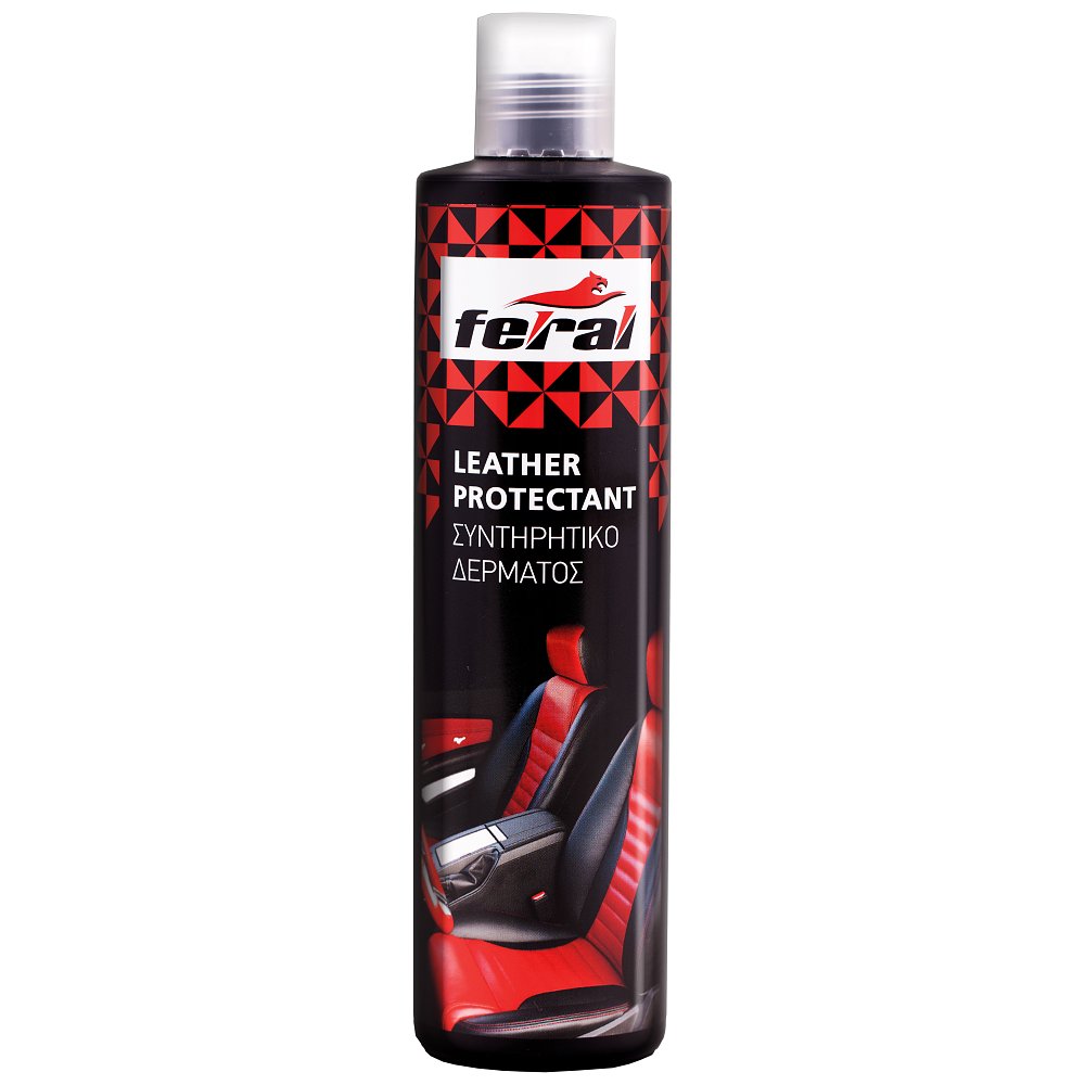 Feral Leather Protectant – péče o kůži 3v1 | DetailingPro.cz