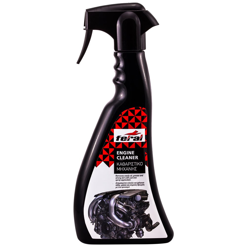 Feral Engine Cleaner – profesionální čistič motorů | DetailingPro.cz